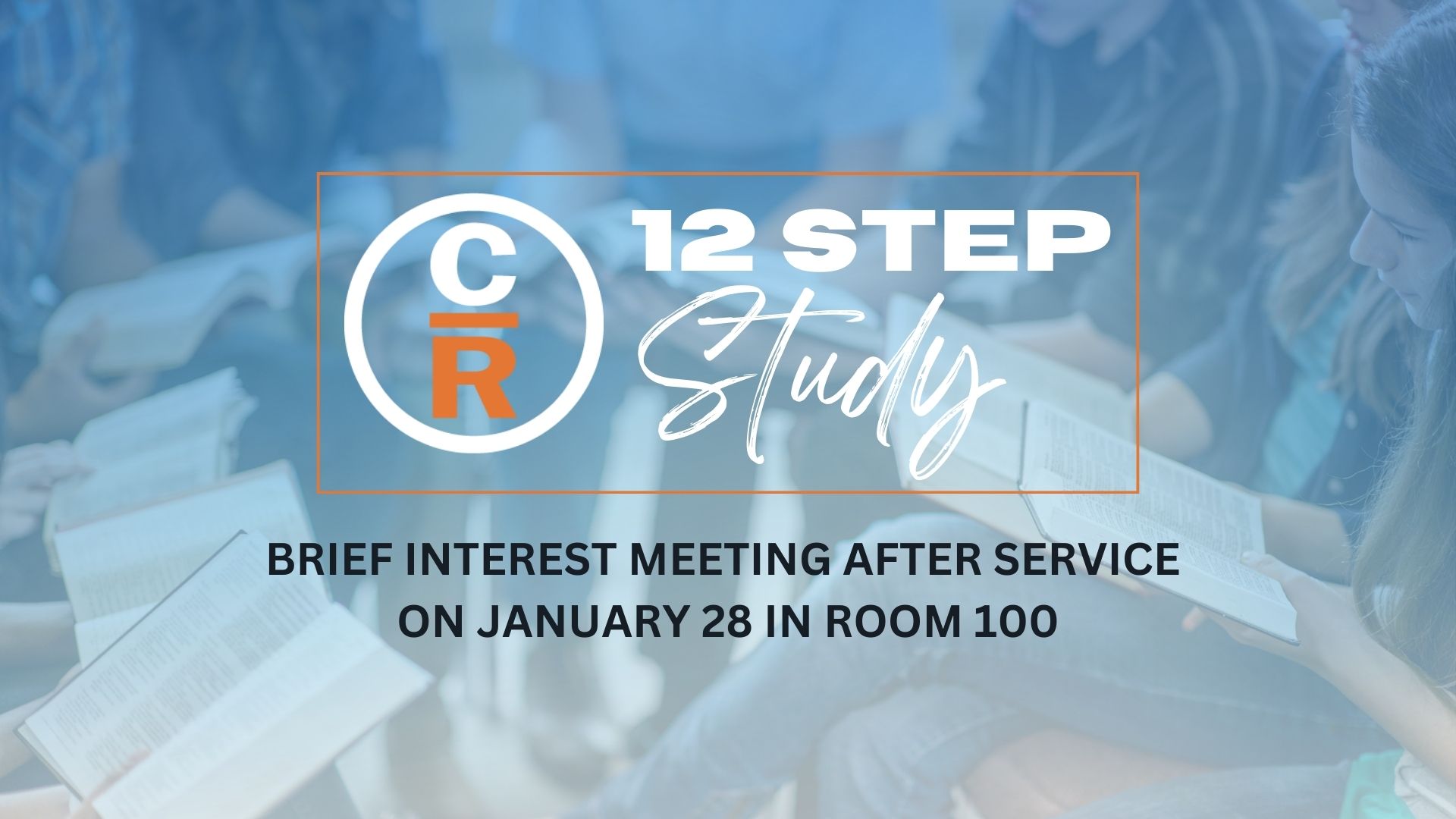 This week as CCN - Christ Church Nashville